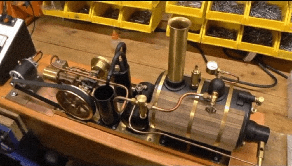 The MSM Blog – Model RC Steam Plants