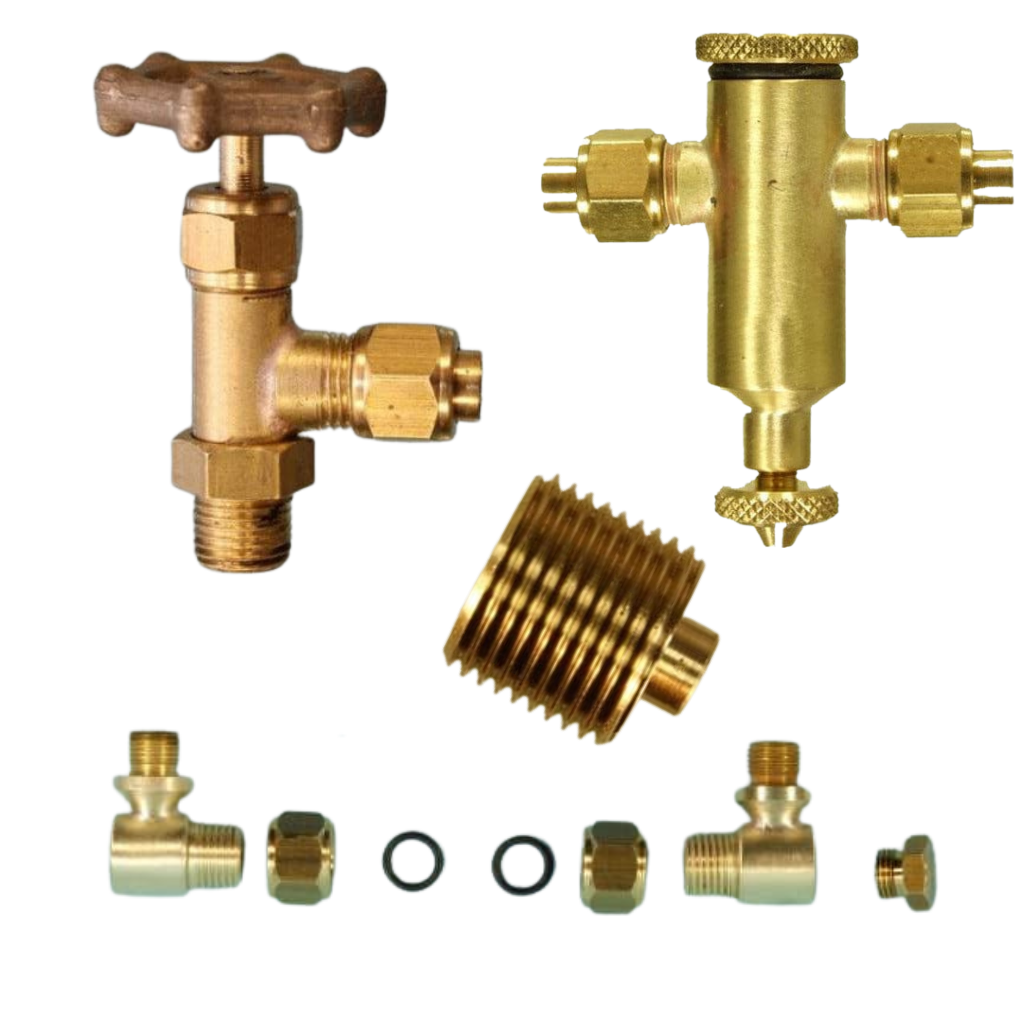Miniature Steam Models – Model RC Steam Plants