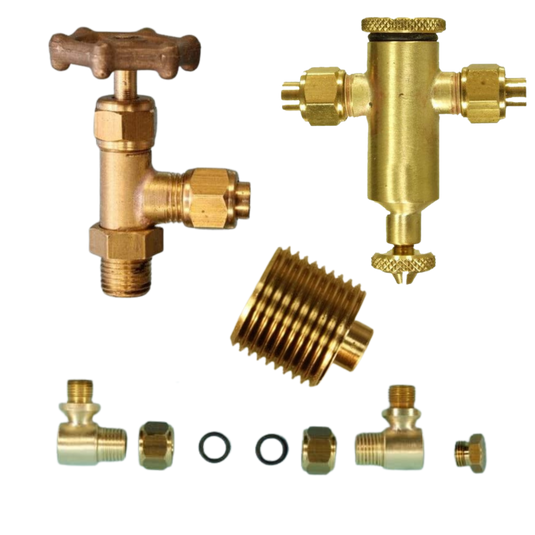 Miniature Steam Models – Model RC Steam Plants