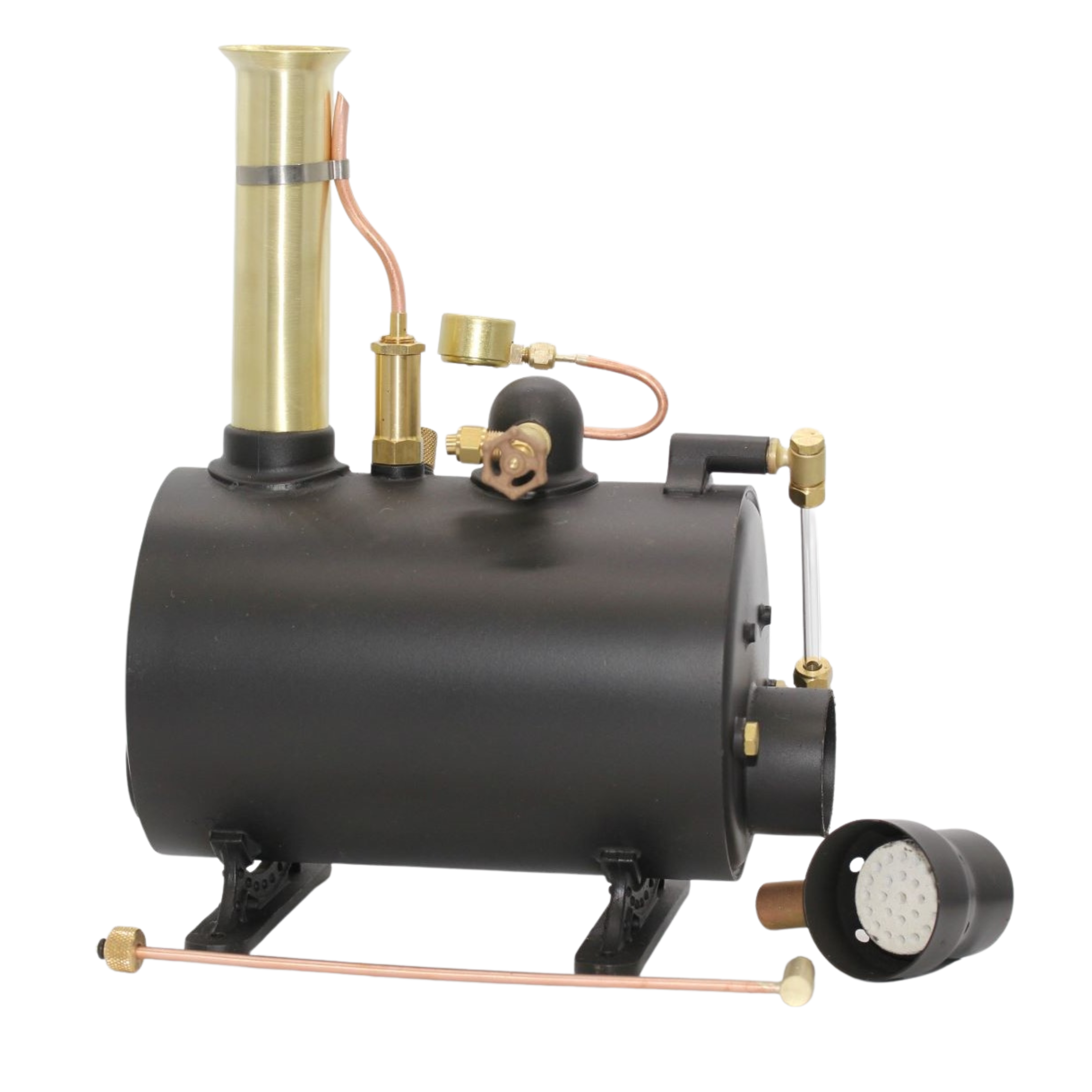 Miniature Steam Models – Model RC Steam Plants