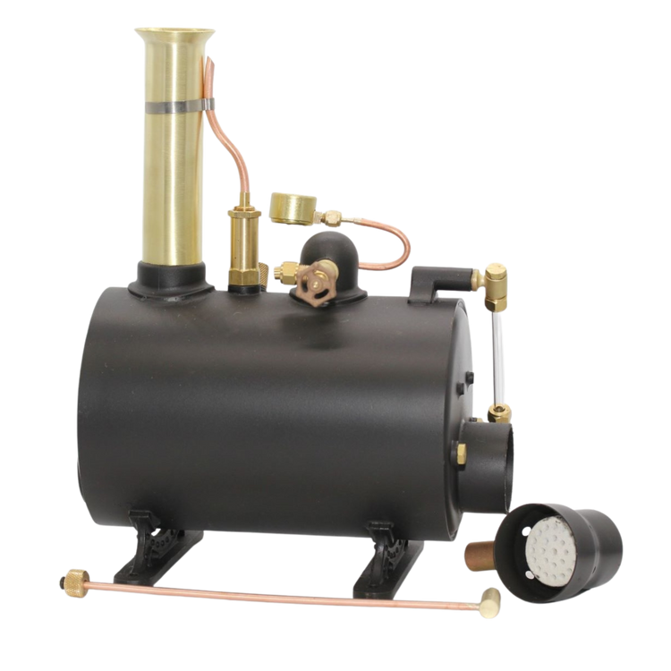 Miniature Steam Models – Model RC Steam Plants