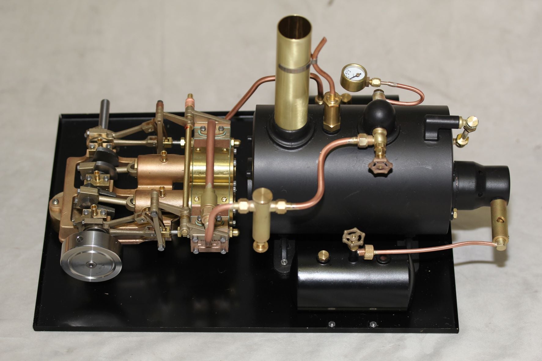 Custom Steam Plants For Specific Boats – Model RC Steam Plants