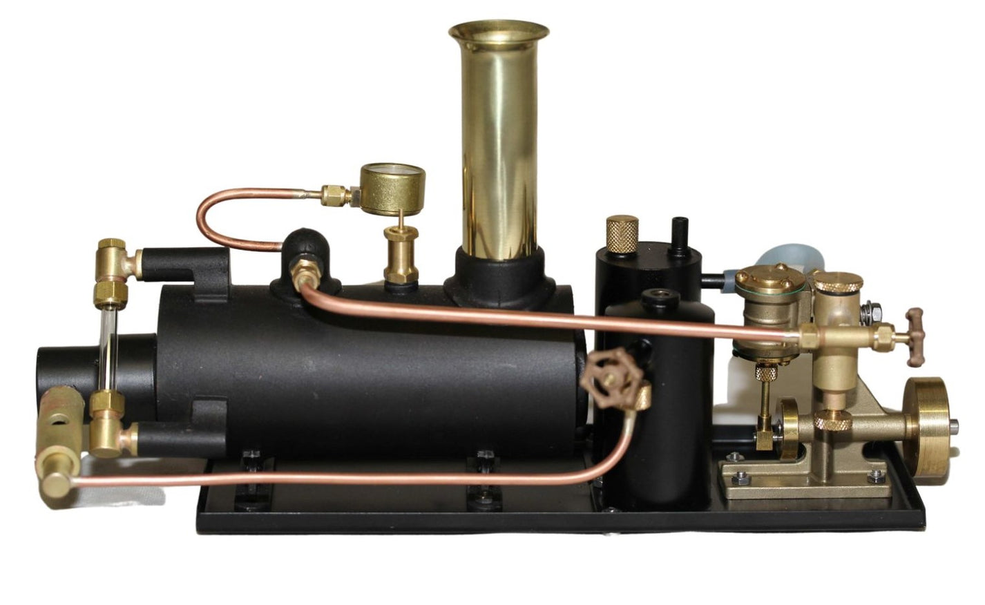 4036 Steam Plant 2" Horizontal Boiler/Tyne Engine – Model RC Steam Plants