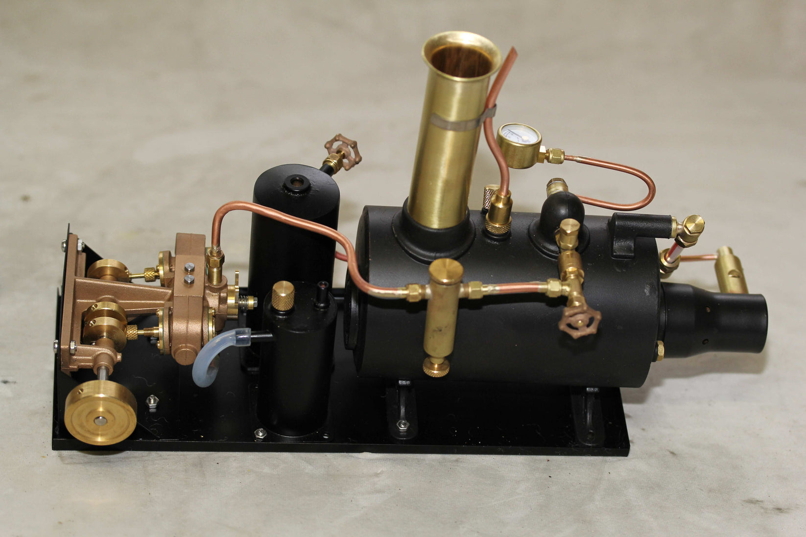 3 inch Horizontal Boiler-Clyde model boat Steam Plant – Model RC Steam ...