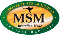 Miniature Steam Models – Model RC Steam Plants