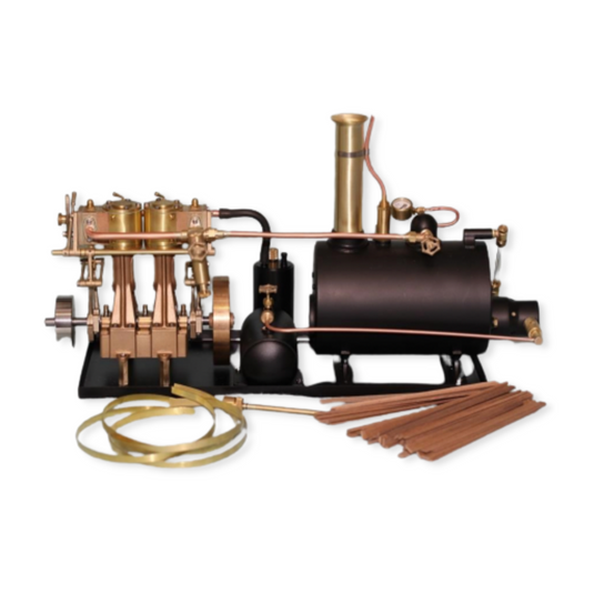Shop By Build – Model RC Steam Plants
