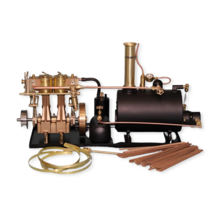 Shop By Build – Model RC Steam Plants