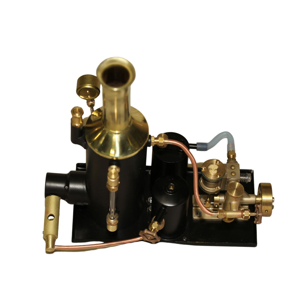 Steam Plants#N# – Model RC Steam Plants