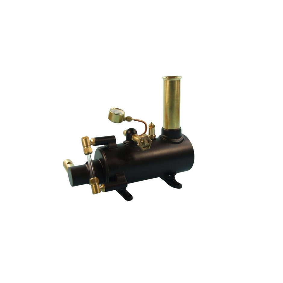 Boilers – Model RC Steam Plants