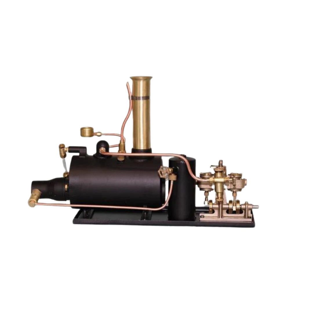 Steam Plants – Model RC Steam Plants