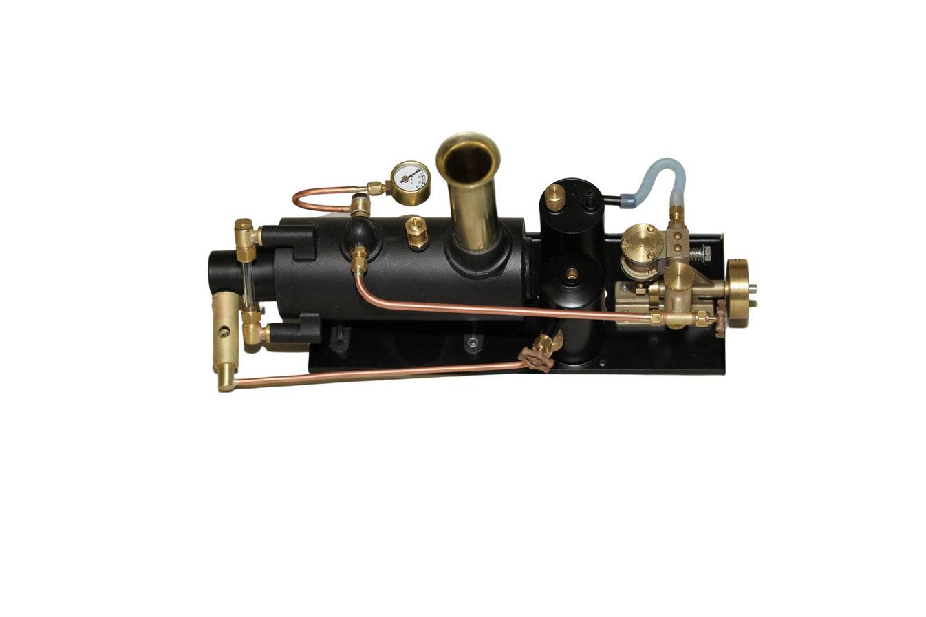 4036 Steam Plant 2" Horizontal Boiler/Tyne Engine – Model RC Steam Plants