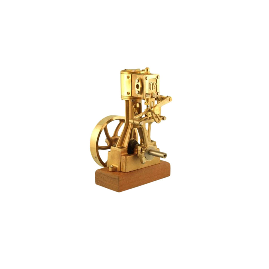 Miniature Steam Models – Model RC Steam Plants