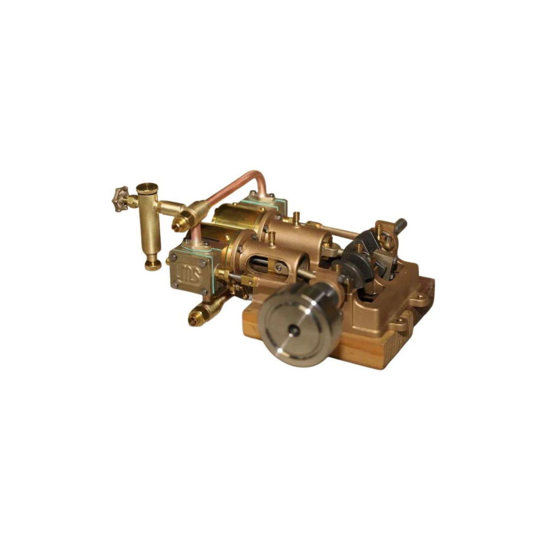 5005M Gem Twin Cylinder Horizontal Steam Engine - Marine F/W – Model RC ...