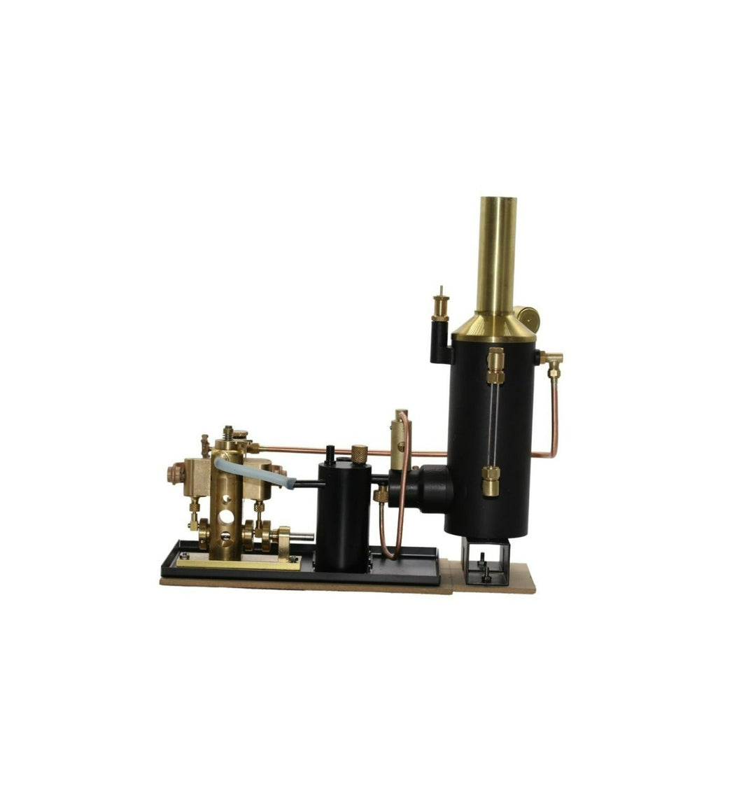 Steam Plants – Model RC Steam Plants