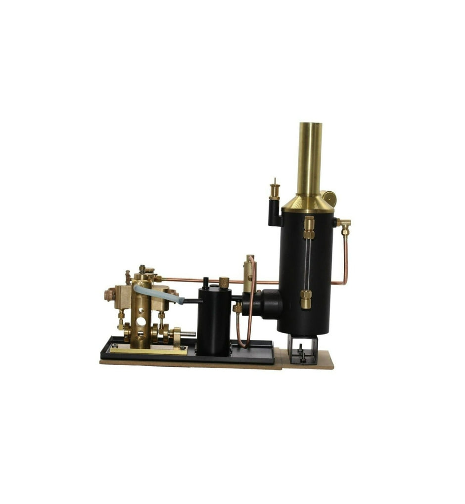 Steam Plants – Model RC Steam Plants