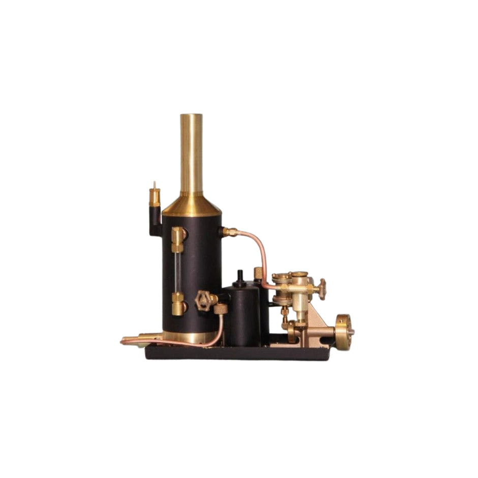 Steam Plants#N# – Model RC Steam Plants