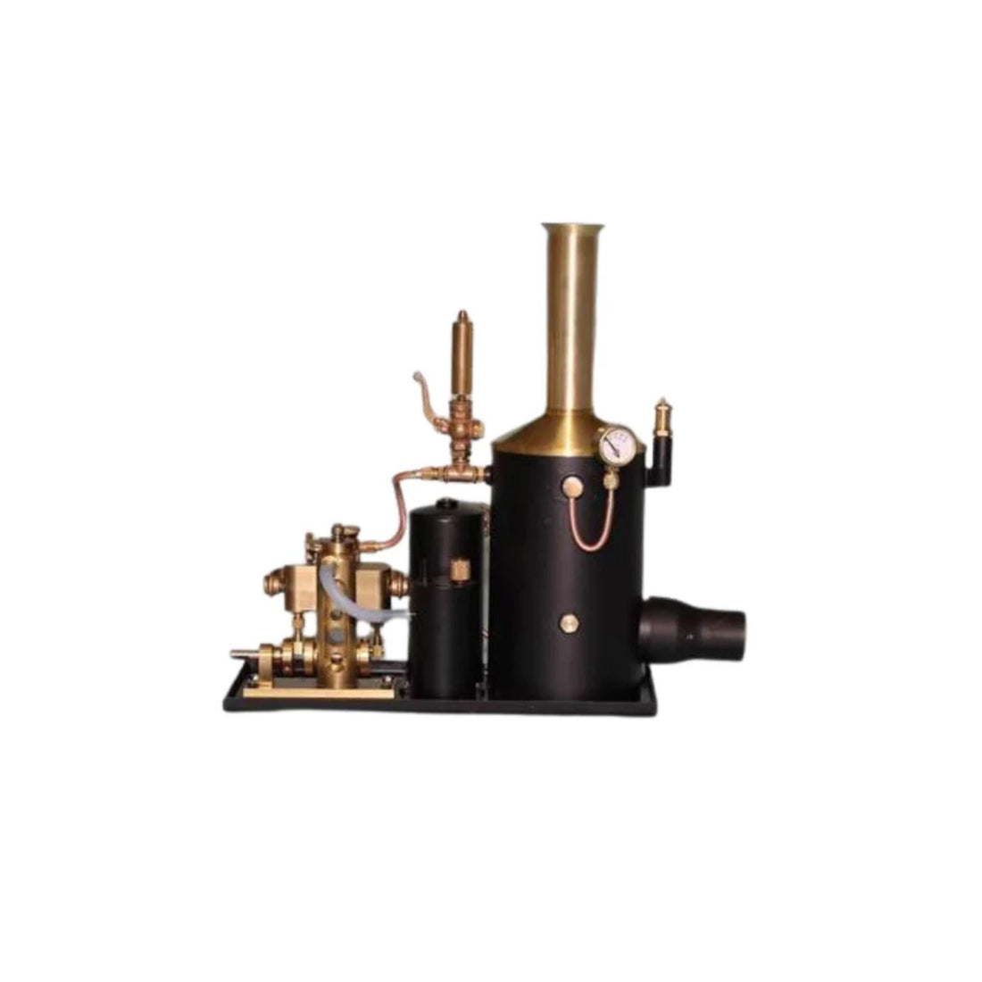 4088W 3" Vertical Boiler/Avon Engine Steam Plant with whistle – Model ...